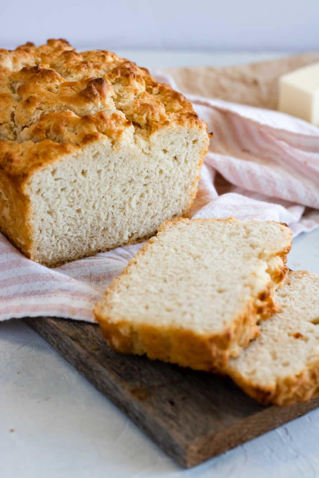Quick Fix Beer Bread – Fraser's Food