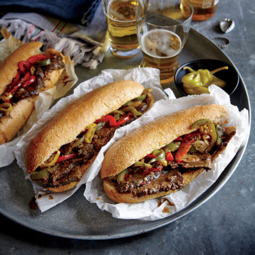 Chicago Italian Beef – Fraser's Food