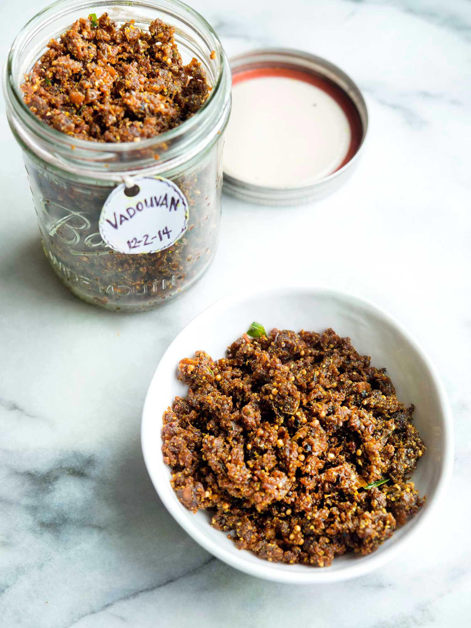 Vadouvan Spice Blend – Fraser's Food