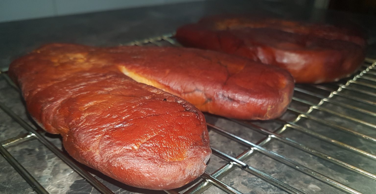 Cold Smoked Cod Roe – Fraser's Food