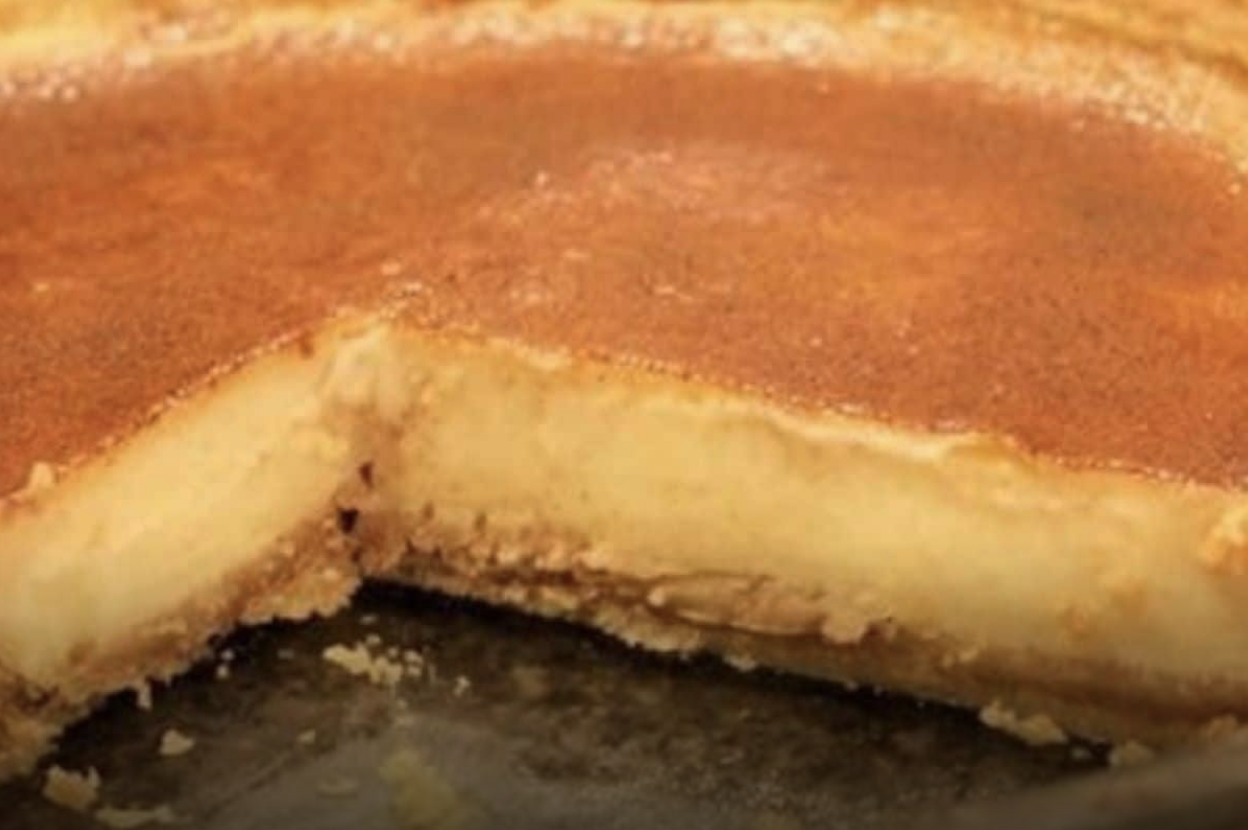 Melktert / Milk Tart – Fraser's Food