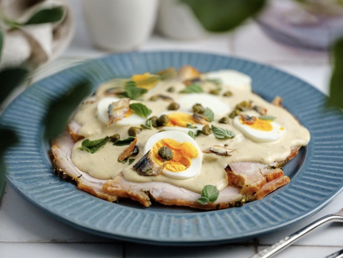 Vitello Tonnato – Fraser's Food