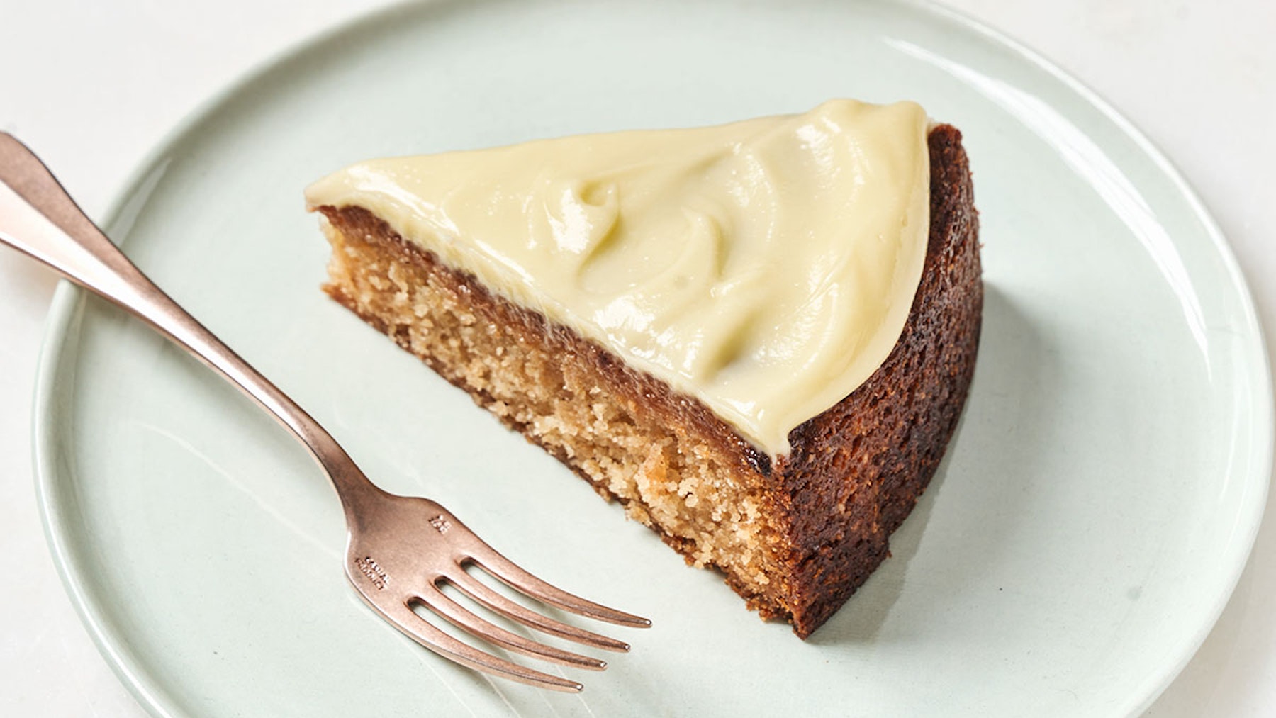 Apple and Olive Oil Cake – Fraser's Food