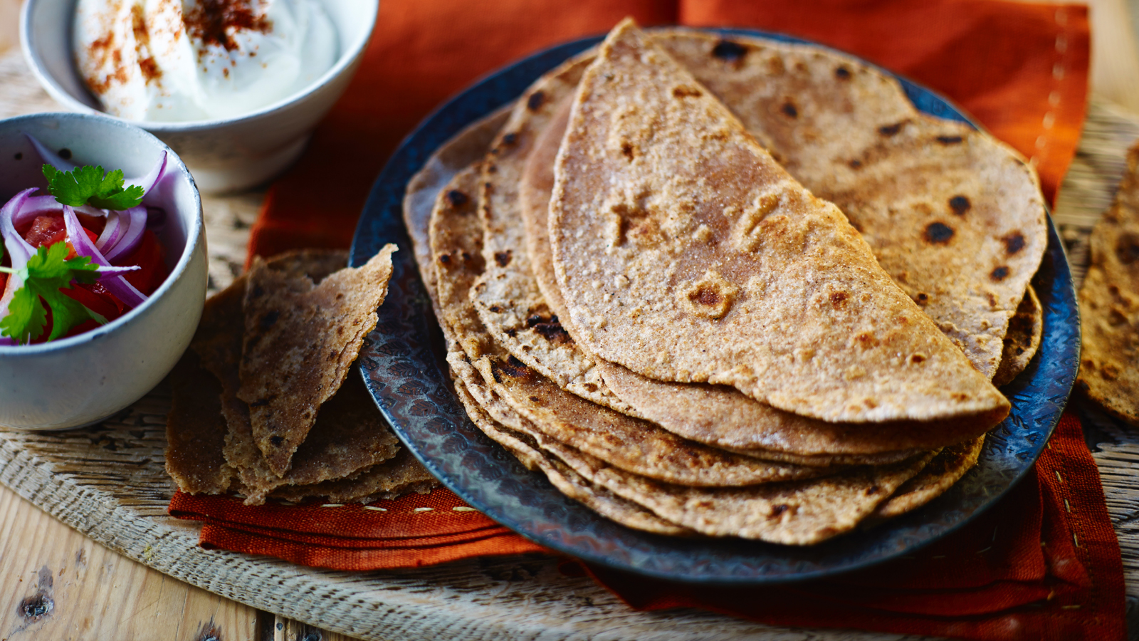 Chapatis – Fraser's Food