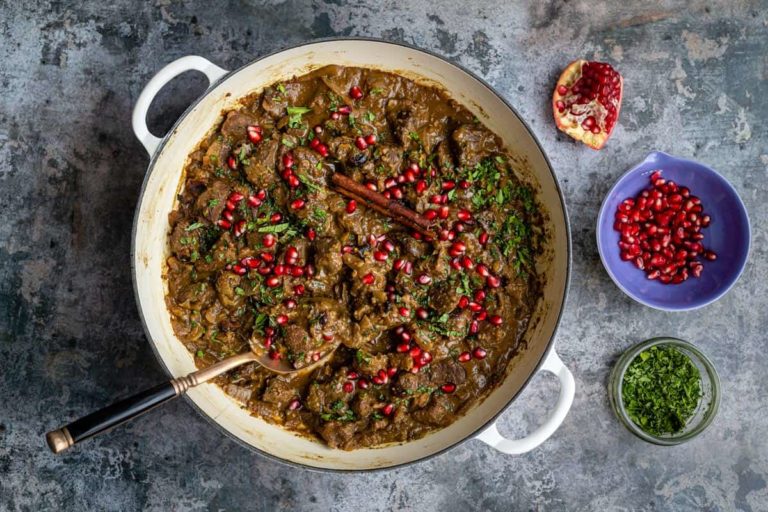 Persian Lamb Stew – Fraser's Food