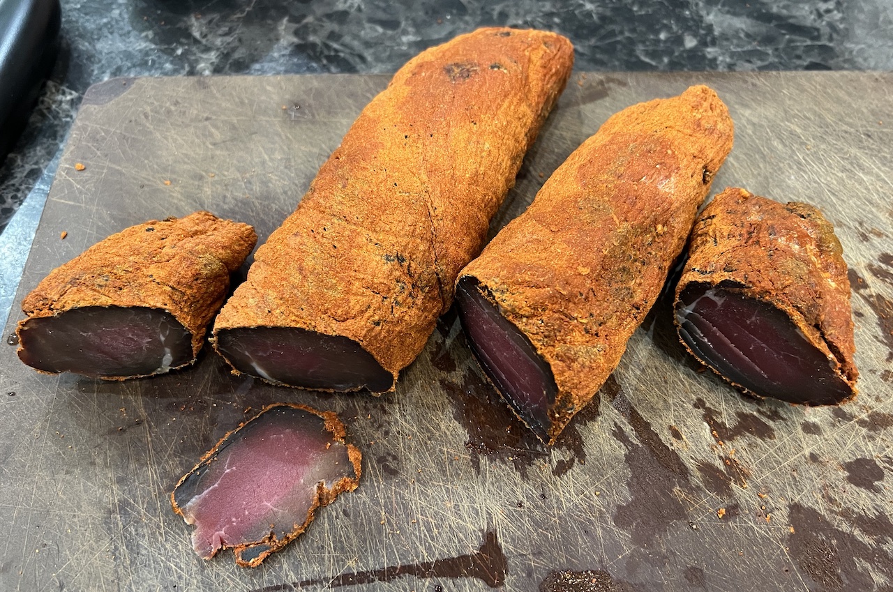Dry Cured Calabrian Pork Tenderloin – Fraser's Food