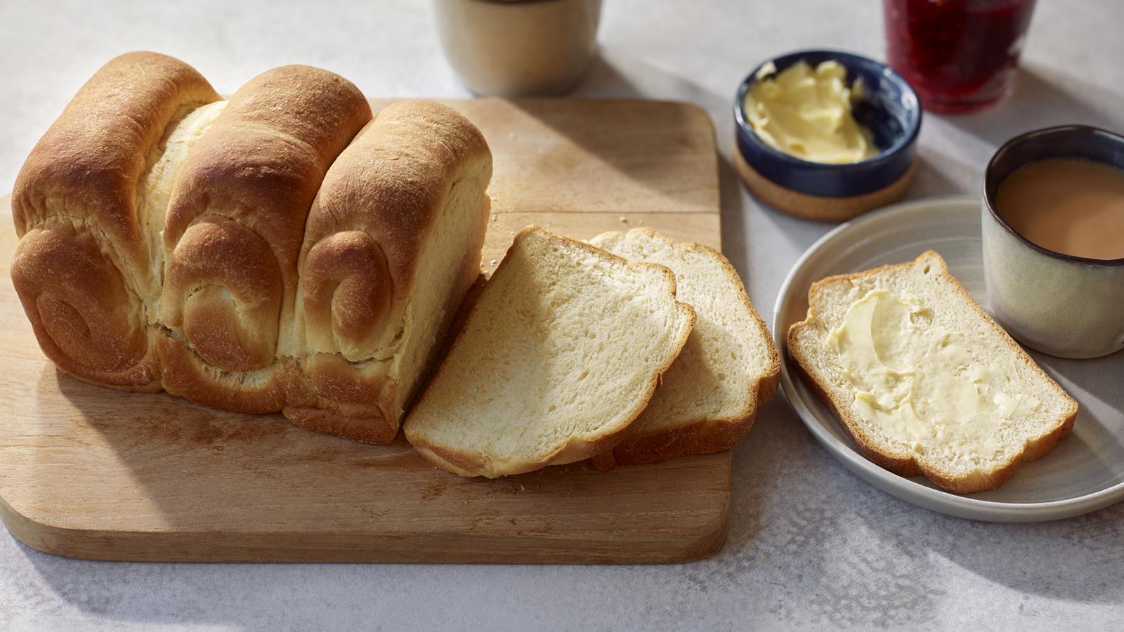 Hokkaido Milk Bread – Fraser's Food